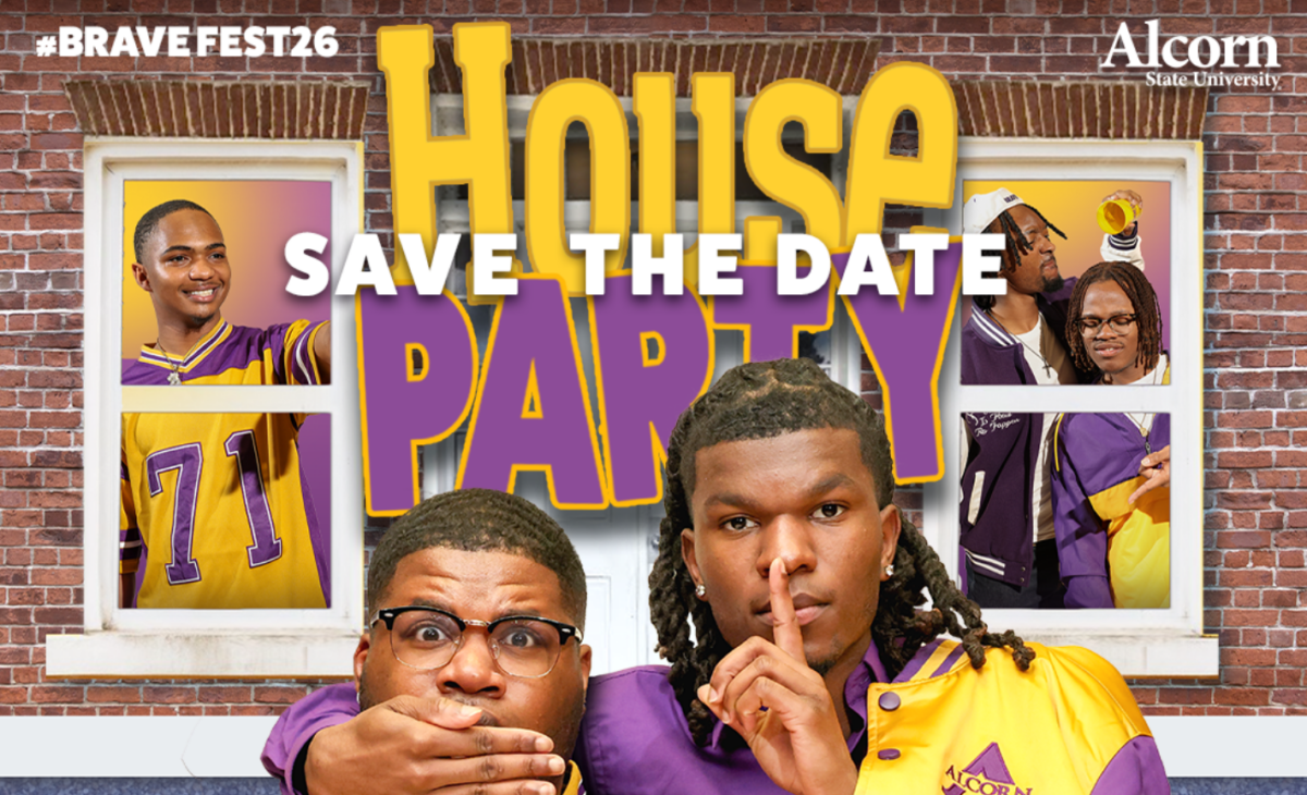 The House Party Has Arrived: Alcorn State University Announces ...